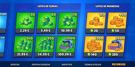 Cómo conseguir gemas gratis en Brawl Stars