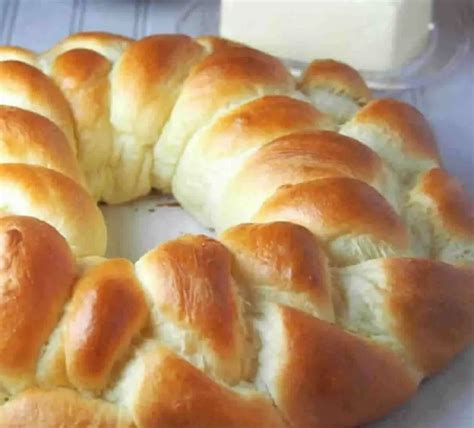 Brioche Torsadée au Thermomix Super Simple Extra Moelleuse