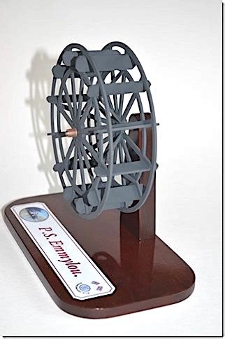 PWSET14 Paddle Wheel Kit 144mmD P S Emmylou FLOAT A BOAT