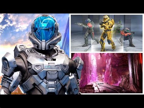 Halo Infinite Season 5 Just LEAKED YouTube