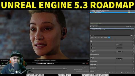 Unreal Engine Roadmap Youtube