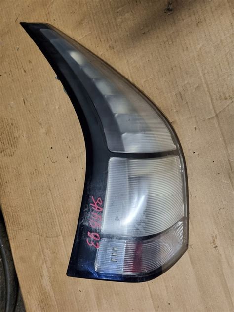 LAMPA LEWA TYŁ TYLNA SAAB 9 3 KOMBI 12487606935 oficjalne archiwum