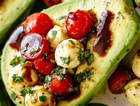 La meilleure recette d avocat farci au fromage Santé et facile