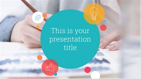 Plantillas Power Point Creativas Gratis Para Descargar Plantillas Ponasa
