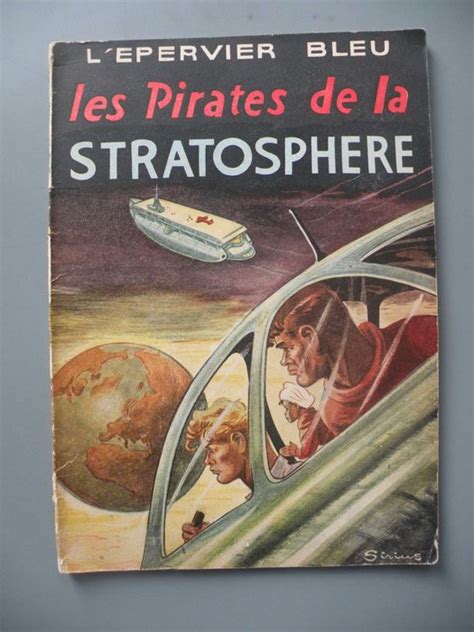 L Epervier Bleu T Les Pirates De La Stratosph Re B Catawiki