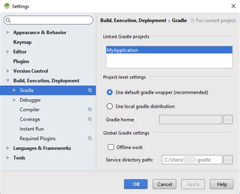 Minimum Supported Gradle Version Tek Eye