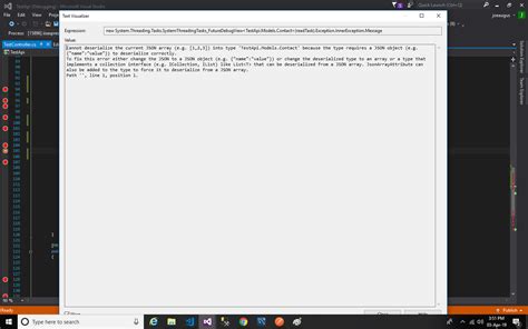 Asp Net Mvc Deserializing Current JSON Array To Perform Edit