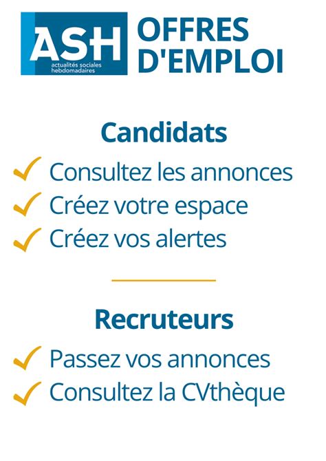 Offre D Emploi Ash Maison De Retraite Auvergne Ventana Blog