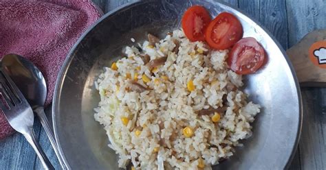 Resep Nasi Goreng Hongkong Oleh Dapur NabHit Cookpad