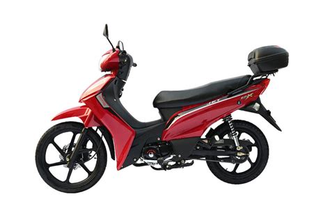 Shineray Jet 50 2X 2021 Ficha Técnica Imagens e Preço