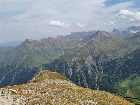 Ostgrat Des Piz Serenastga Fotos Hikr Org