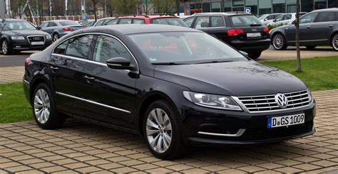 Vw Cc Tdi Technical Details History Photos On Better Parts Ltd