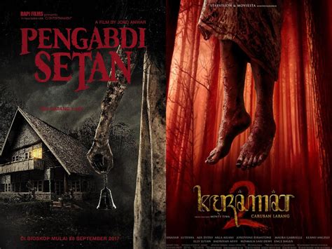 10 Film Horor Indonesia Terbaik 2023 Awas Gak Bisa Tidur Inspirasi
