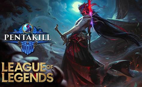 Descubren una nueva animación de Yone al conseguir un Pentakill en