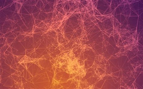 Fondo Abstracto De Red Foto Premium