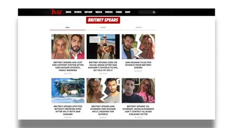 Finita Tra Britney Spears E Sam Asghari Lui Chiede Il Divorzio