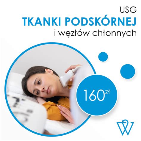 USG węzłów chłonnych Dobra Cena Sklep Online Warszawa Centrum