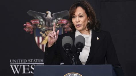 Current Vice President Harris 2024 Peggy Koralle