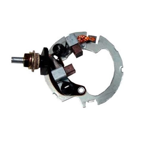 Escova Motor Arranque Partida Honda Cbx 250 Twister Submarino