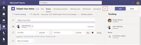 Use Data To Make Meetings Productive In Microsoft Teams Power BI