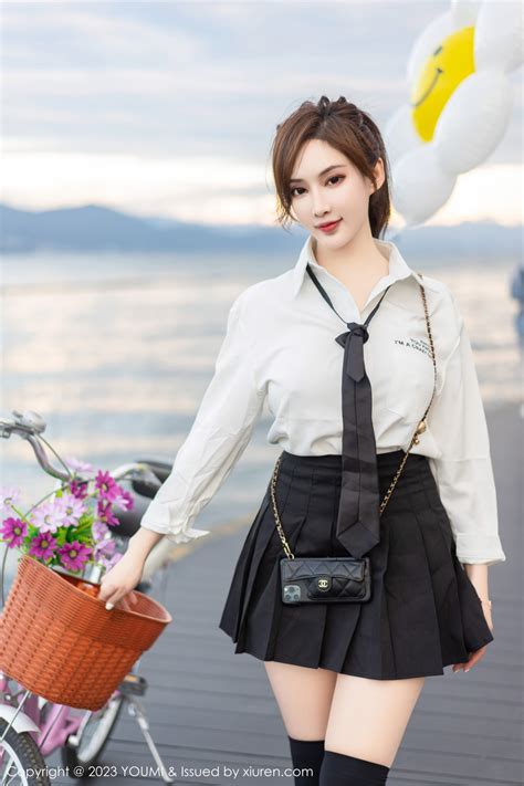 尤蜜荟 YOUMI 2023 02 17 VOL 903 Carol周妍希 美丝网