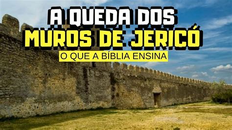 Queda Do Muro De Jerico LIBRAIN