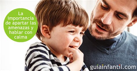 Guía con tips para educar sin gritos y con más calma a los niños