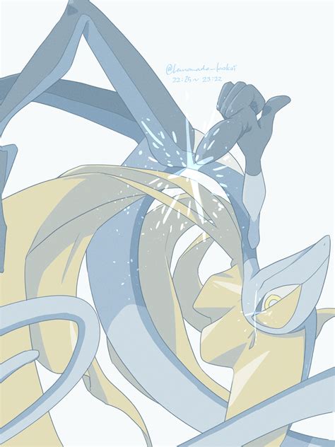Inteleon Pokemon Drawn By Lemonade Kokoi Danbooru