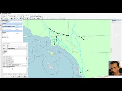 ArcMap Select By Attribute Select Features By Attribute On ArcMap