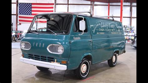 Ford Econoline Van For Sale Walk Around Video K Miles Youtube