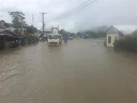 Philippines 1 Dead Around 10 000 Displaced After Floods In Eastern