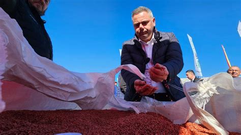Ministrul Florin Barbu la MoldAgro Expo Când intră în conturi