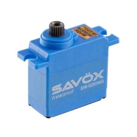 Savox 0250mg Micro Waterproof Servo Suit Traxxas 1 16 For Sale Online