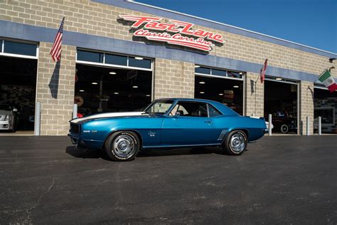 Chevrolet Camaro Fast Lane Classic Cars