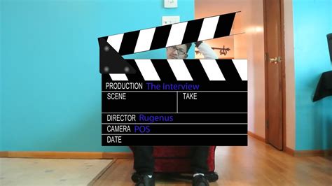 Behind The Scenes The Interview Youtube