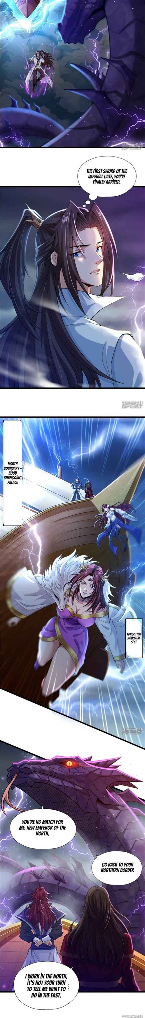 Wo Bei Kun Zai Tong Yi Tian Shiwan Nia 124 English AllAnime