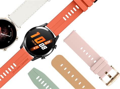 HUAWEI WATCH GT Series Straps HUAWEI Global