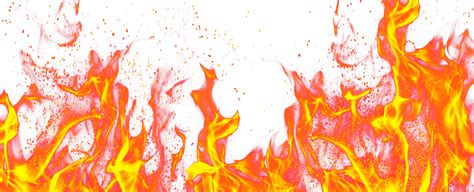Hot Flame Fire Ground PNG Image PurePNG Free Transparent CC0 PNG