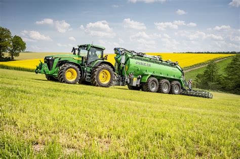 8R 370 Grands Tracteurs Tracteurs John Deere BE