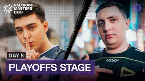 TL Vs EDG VALORANT Masters Tokyo Playoffs YouTube