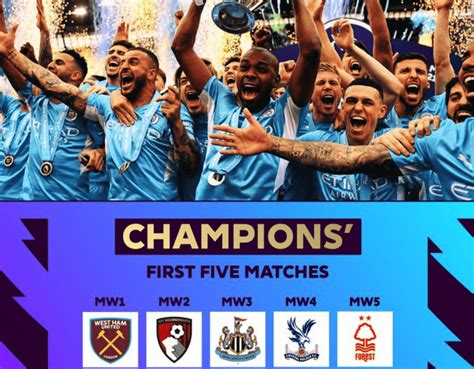Premier League Calendario 2022 2023