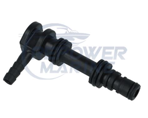 Gear Oil Fitting For Mercruiser Alpha Gen 2 Bravo Replaces 22 861150T02