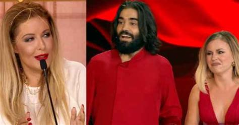 Ballando Con Le Stelle Selvaggia Lucarelli Lorenzo Biagiarelli