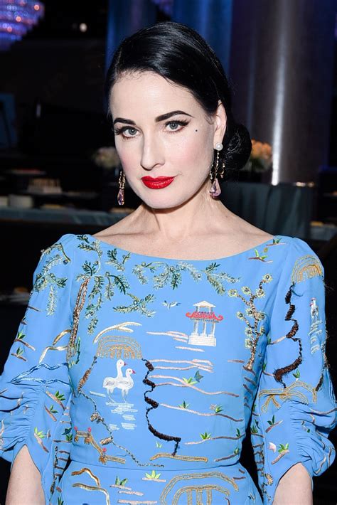 Dita Von Teese Hawtcelebs