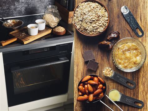 Pieczona owsianka z czekoladą i daktylowym karmelem erVegan