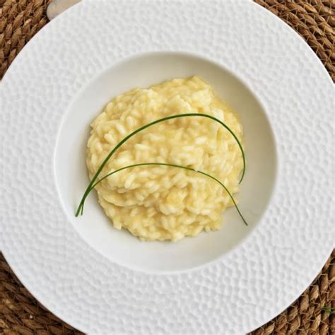Risotto Au Parmesan La Recette Facile Et Rapide