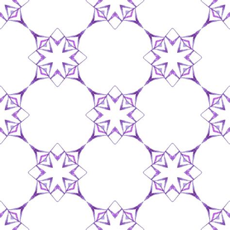 Premium Photo Repeating Striped Hand Drawn Border Purple