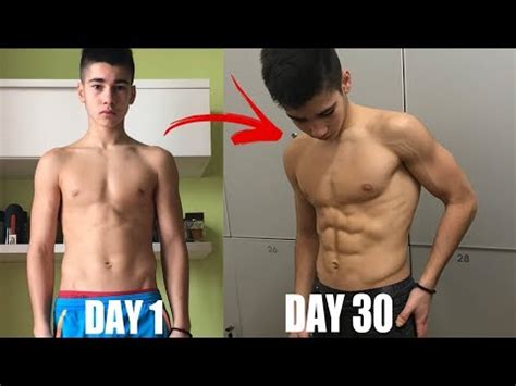 200 PUSH UPS A DAY FOR 30 DAYS CHALLENGE Epic Body Transformation
