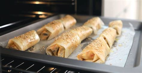 9 Recetas Con Masa Filo Dulces Y Saladas