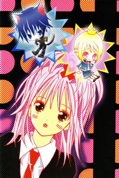 Shugo Chara Peach Pit Image By Peach Pit Zerochan Anime